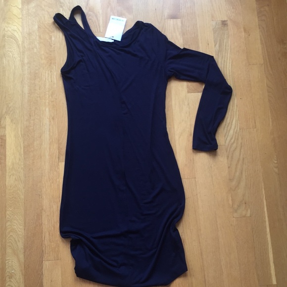 Dresses | Kain Label Navy Dress | Poshmark